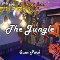 Attractions at Quex Park, Birchington, Kent on the South East Coast