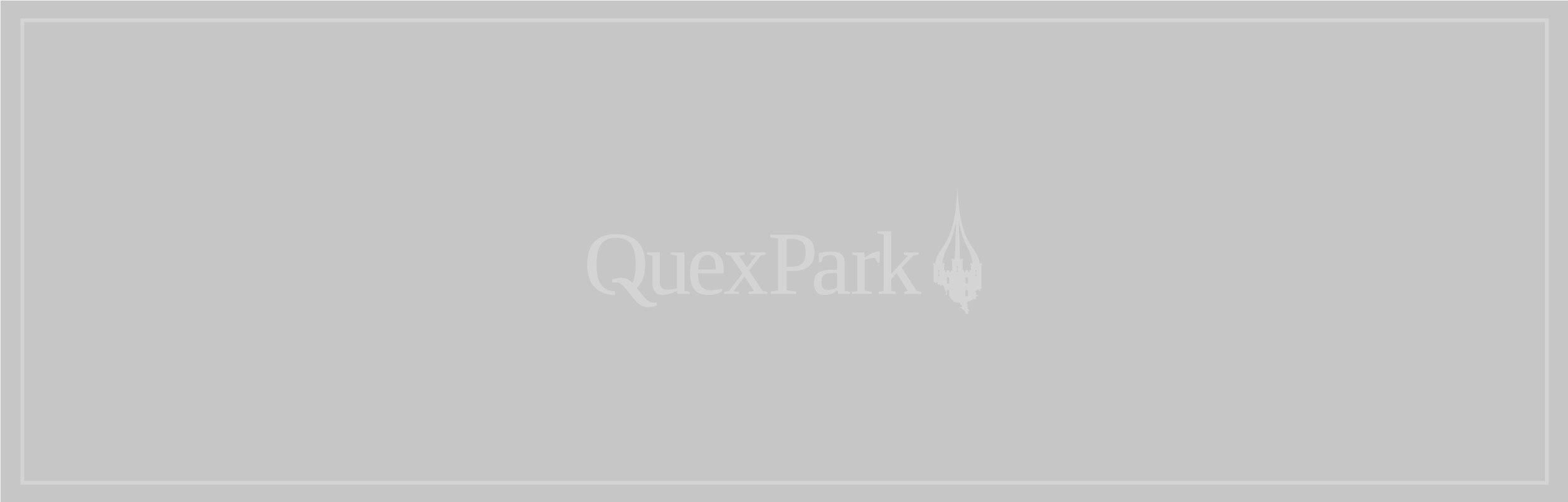 The Three Towers at Quex - Quex Park