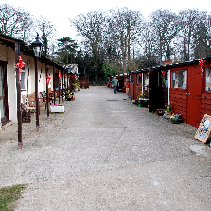 Discover Quex Park - Quex Park