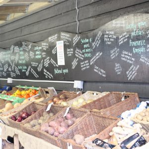 Quex Barn Farmers Shop & Restaurant - Quex Park