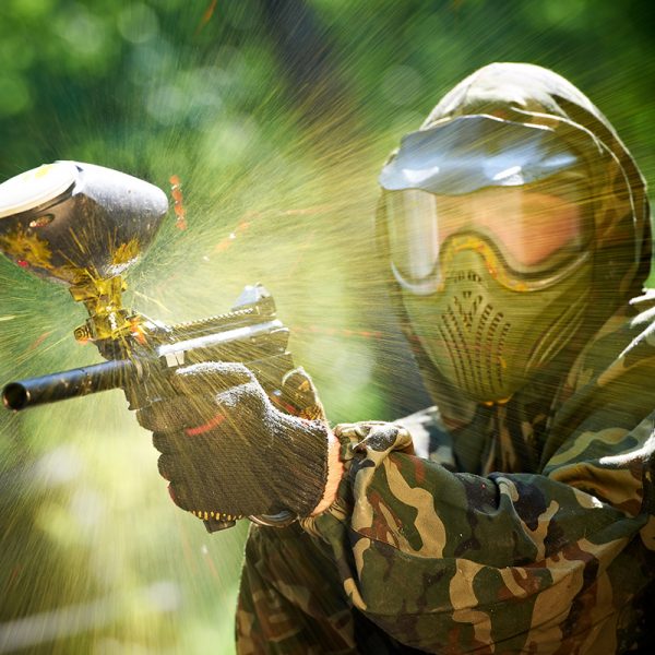 Attractions at Quex Park, Birchington, Kent on the South East Coast