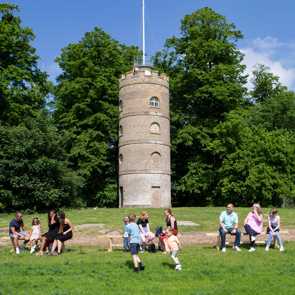 Contact Us - Quex Park