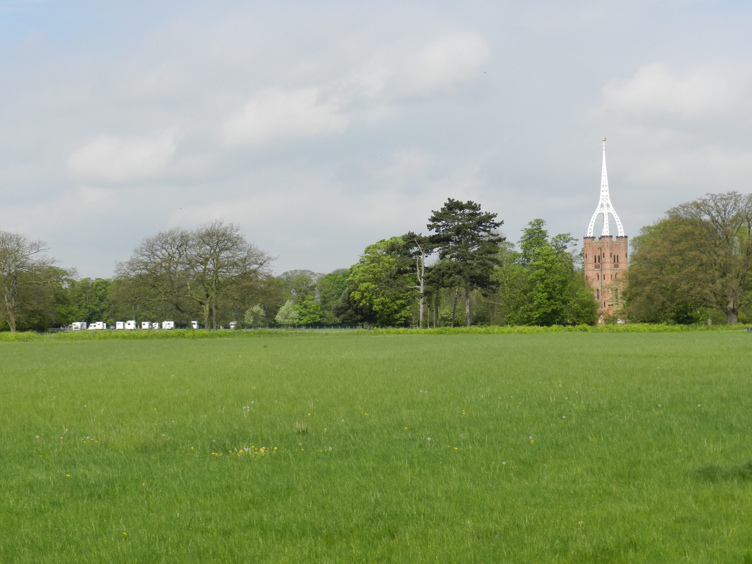 Conservation - Quex Park