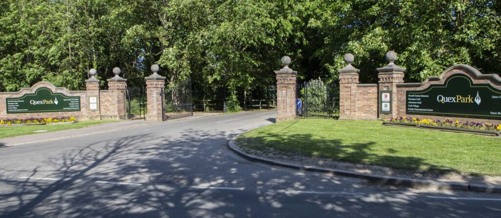 Event Organisers - Quex Park