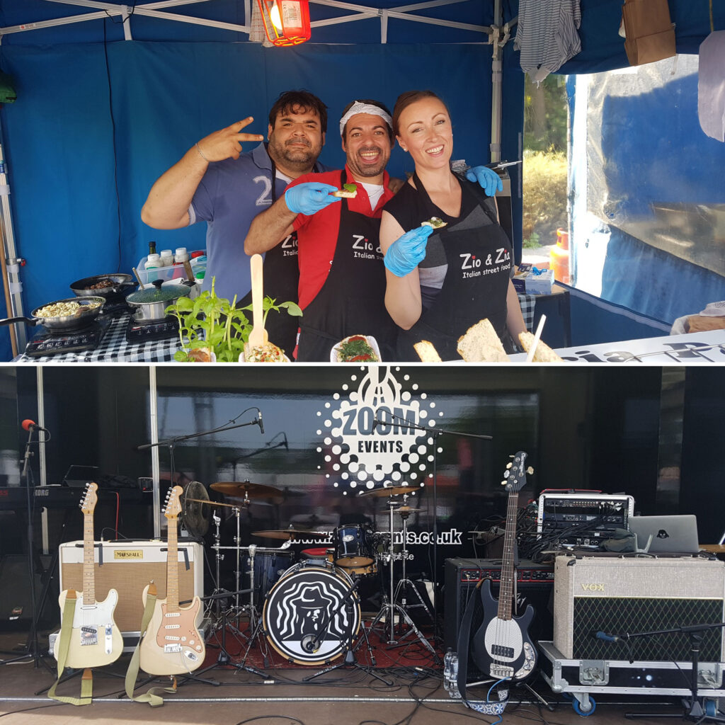 QuexFest - Quex Park