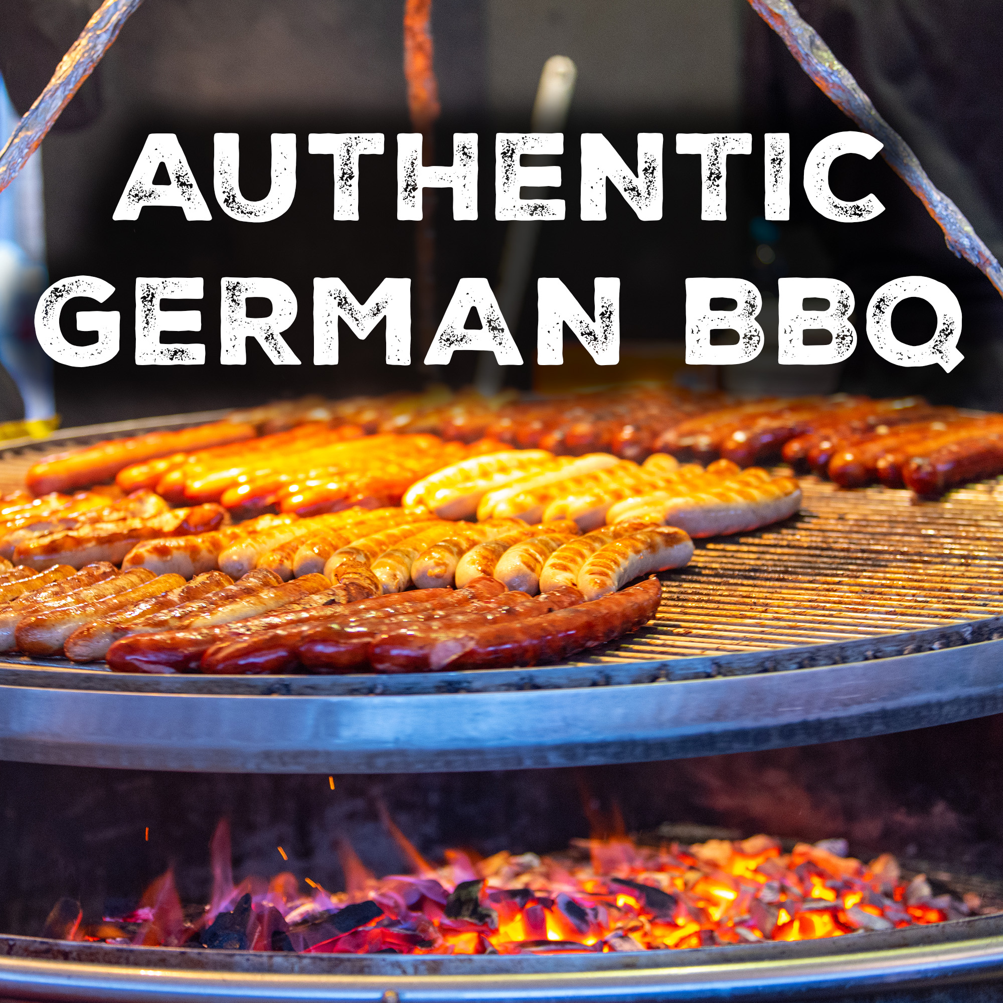 Authentic German BBQ - Quex Park